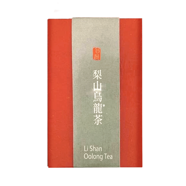 Taiwan High Mountain Tea – Li Shan Oolong 【1/4lbs】 - iTaiwanFoods
