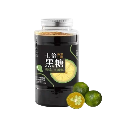 Brown Sugar Taiwan Lemon And Winter Qouard Concentrate - iTaiwanFoods