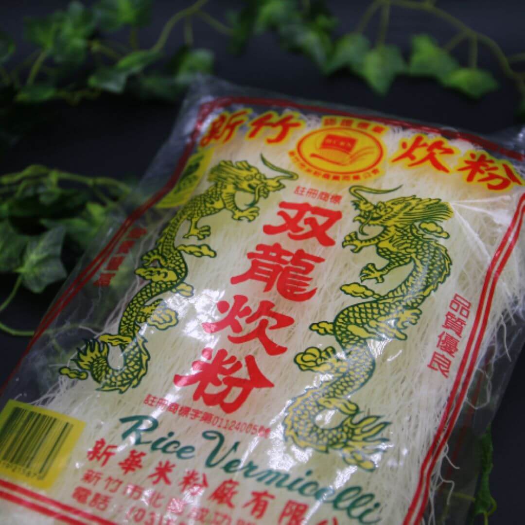 Double Dragon Rice Vermicelli - iTaiwanFoods