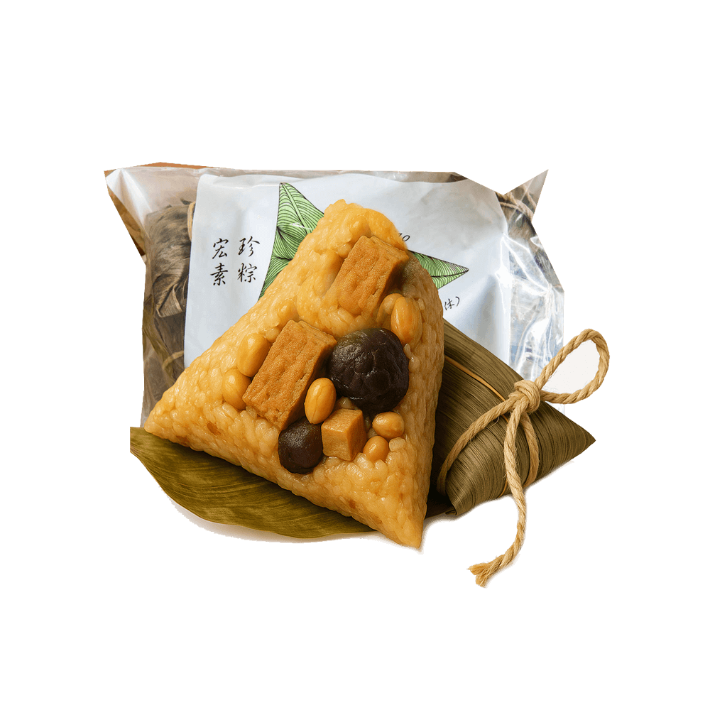 Signature Rice Dumpling - iTaiwanFoods