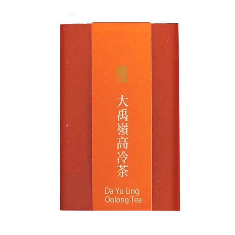 Taiwan High Mountain Tea – Da Yu Ling Oolong 【1/4lbs】 - iTaiwanFoods