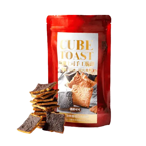 Crispy Cookies 【Chocolate】 - iTaiwanFoods